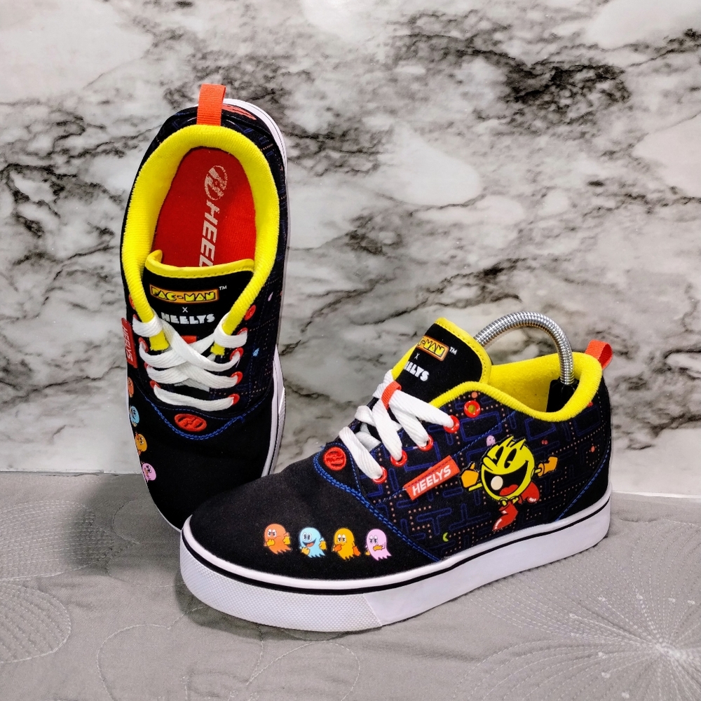 Heelys X Pac Man Pro 20 Prints Fashion Sneakers *With… - Gem